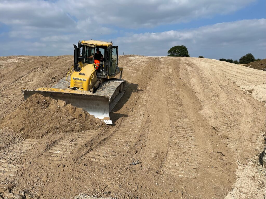 Earthworks & Demolition